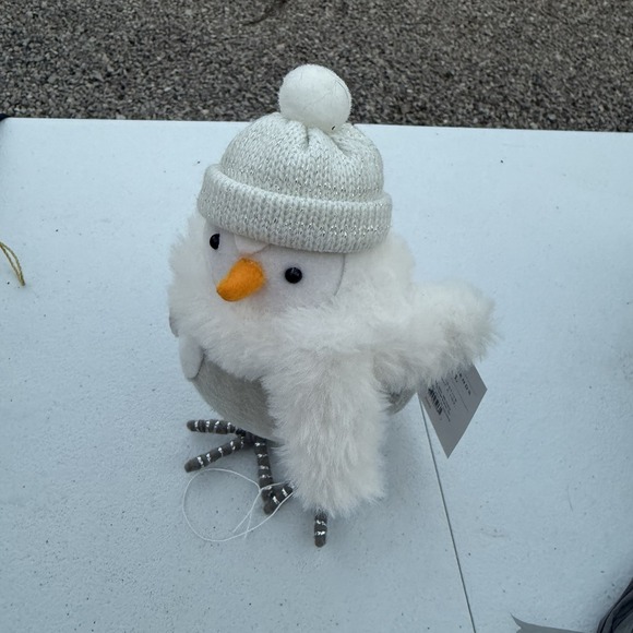 Target | Bird | 220 Target Wondershop Featherly Friends Figurine White ...
